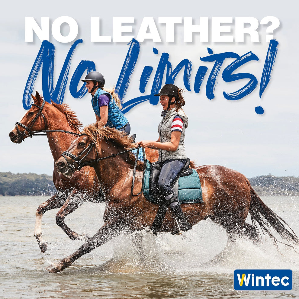 Wintec Riser Comfort Pad: your solution for more saddle clearance ...