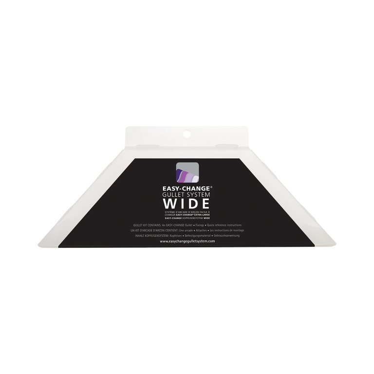 EASY-CHANGE Gullet System WIDE: Individual Gullet – Wintec Saddles